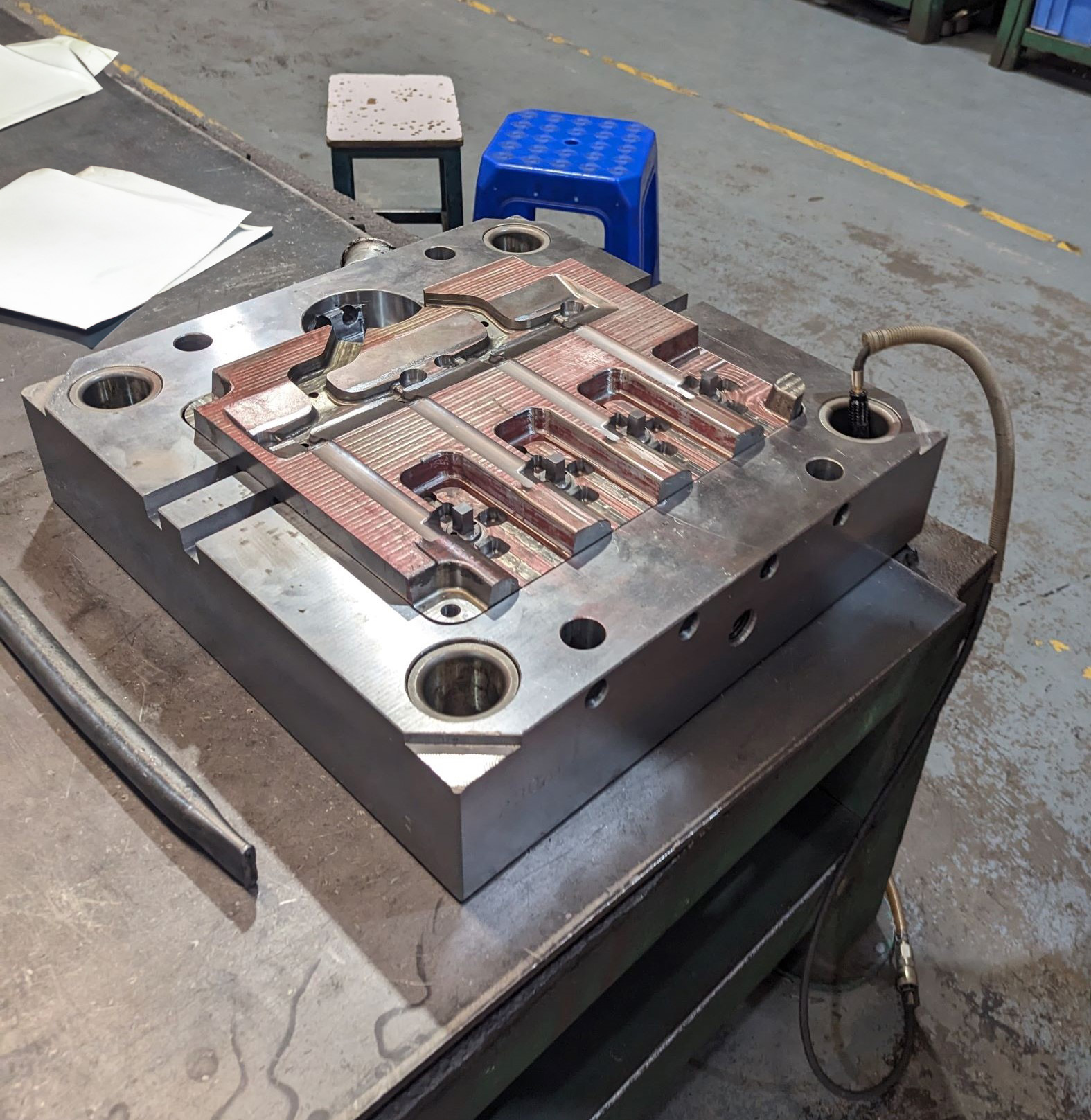 Manufacturing Tooling | Hatch Contract Manufacturing